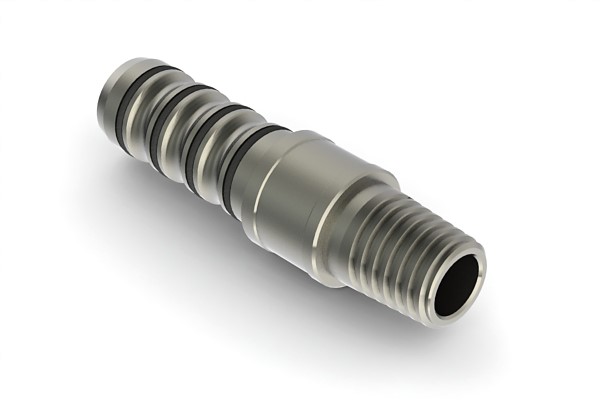Threaded Roll On Connector - Coil Solutions